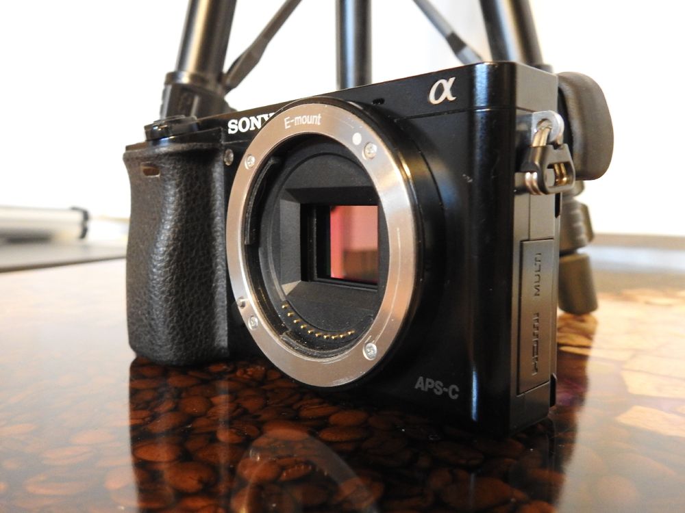 Sony Alpha 6000 (Gebraucht) in Reinach AG für CHF 305 – mit Lieferung ...