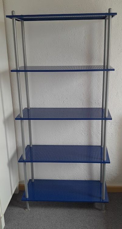 METALLGESTELL (Gebraucht) in Zürich für CHF 20 – nur Abholung auf ...