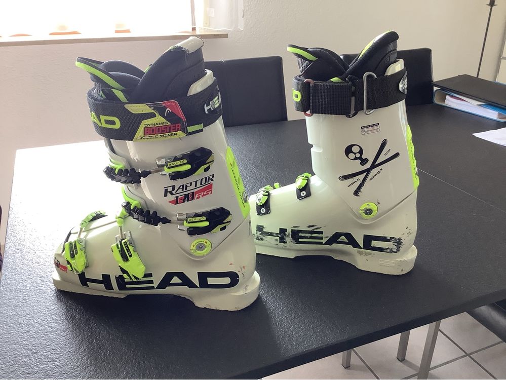 Herren Skischuhe Head Raptor 130 RS (Gebraucht) in Lommiswil für CHF 45 ...