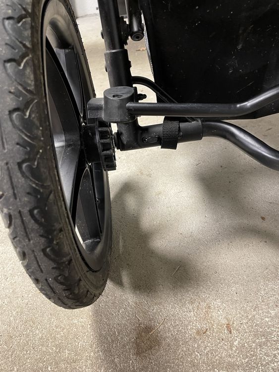 Kinderwagen - Hauck Runner (Gebraucht) in Reinach BL für CHF 44 – nur ...