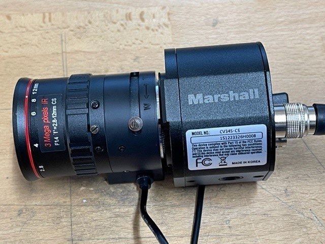 Marshall HD Kamera CV345-CS (Gebraucht) in Münchenbuchsee für CHF 242 ...