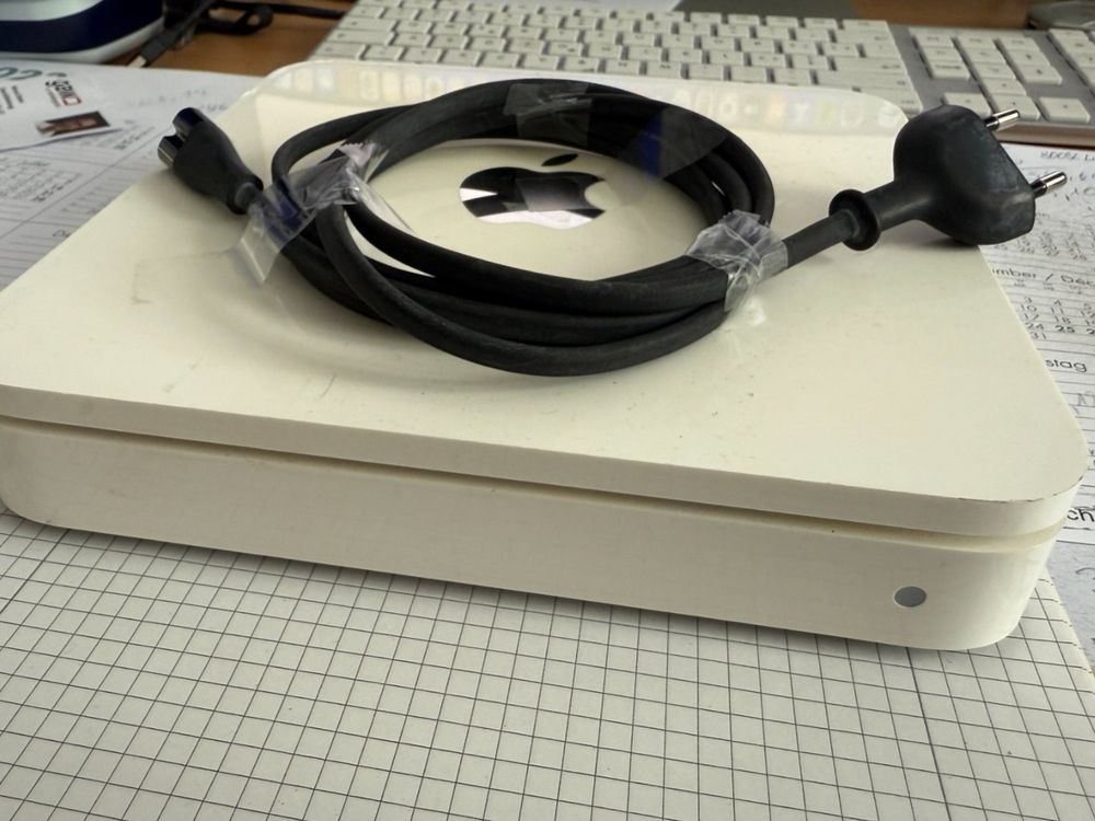apple time capsule 2tb 4g A1409 (Gebraucht) in Zuchwil für CHF 27 – mit ...