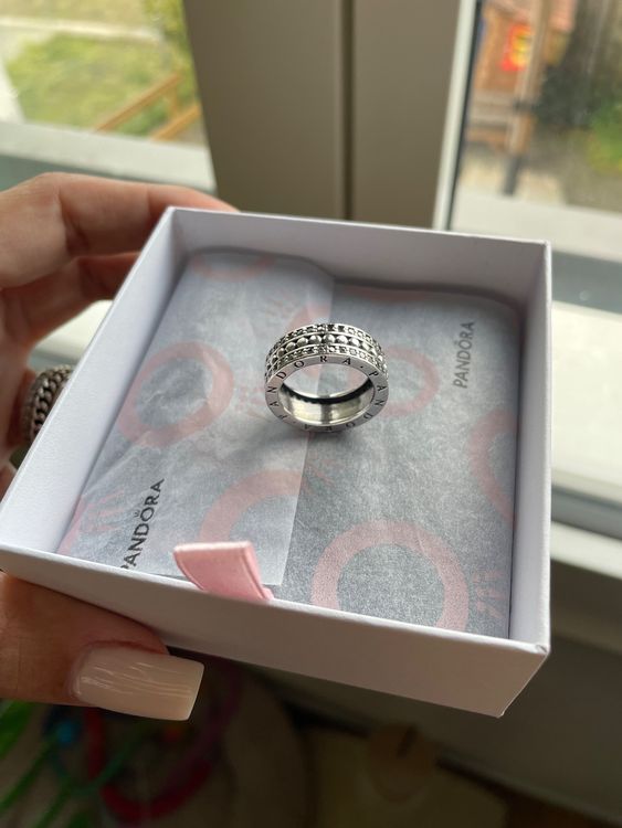 Pandora Ring Gr.54 (D'occasion) à Schlieren pour CHF 35 – avec ...