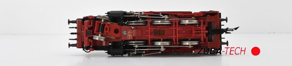 Roco 43271 Dampflok BR 74 DB H0 GS mit OVP (Gebraucht) in St. Gallen ...