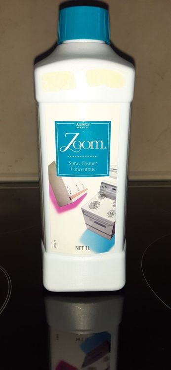 Amway Zoom Spray Cleaner Concentrate | Kaufen auf Ricardo