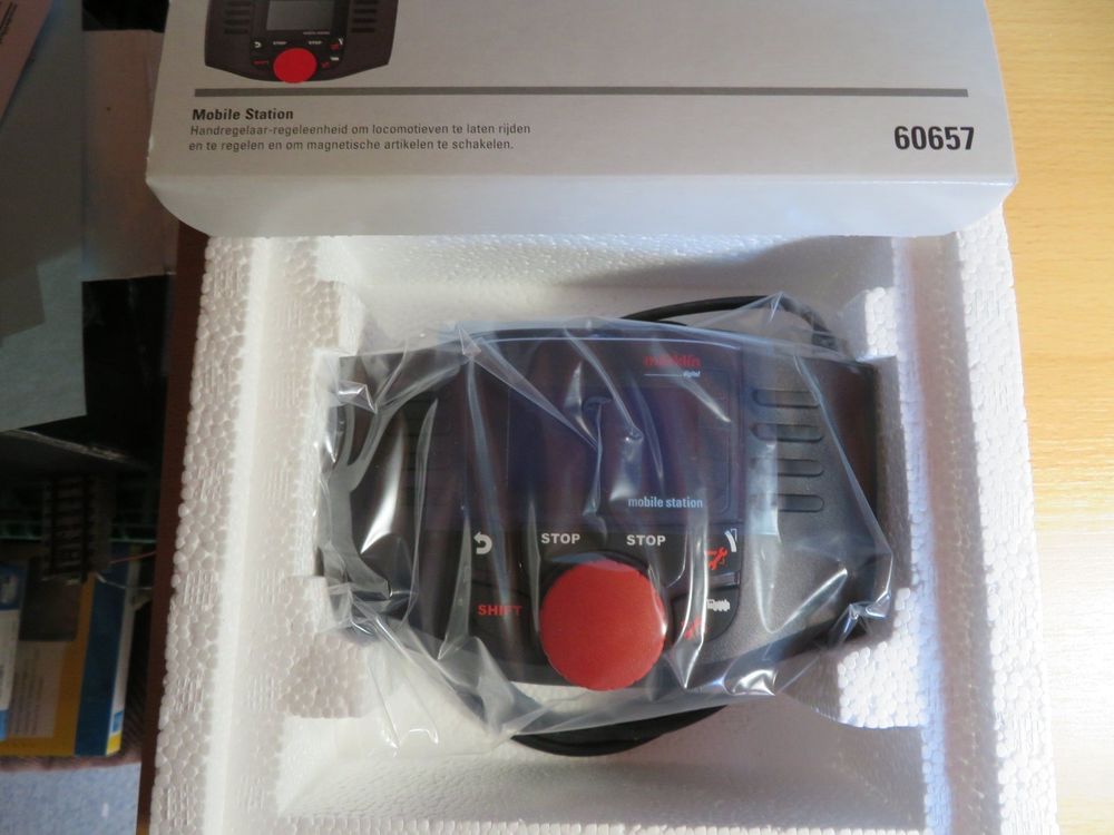 Märklin HO Mobile station 60657 | Kaufen auf Ricardo