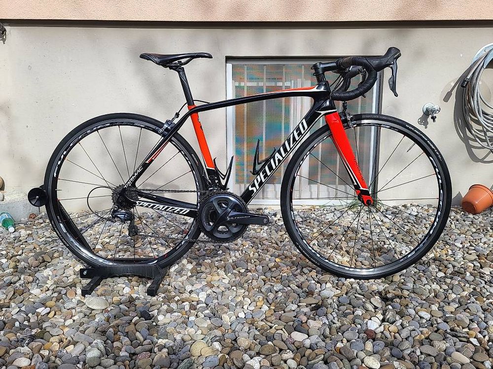 Rennvelo Specialized Tarmac Gr. 52 (Gebraucht) in Basel für CHF 920 ...
