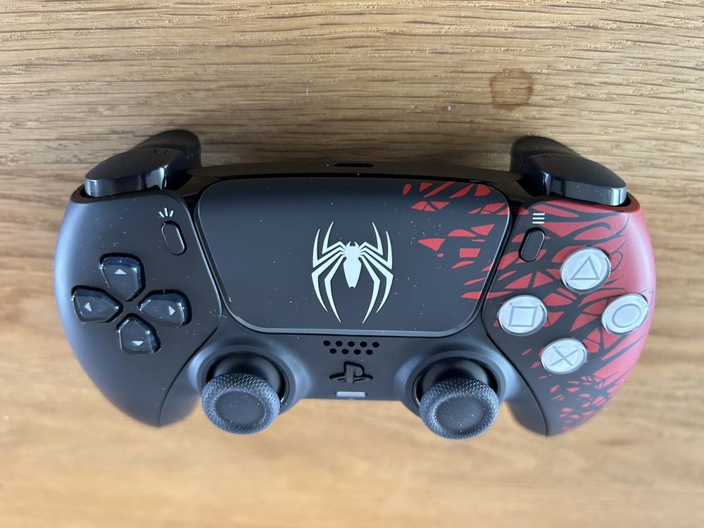 PS5 Spider-man Controller (Neu (gemäss Beschreibung)) in Emmen für CHF ...