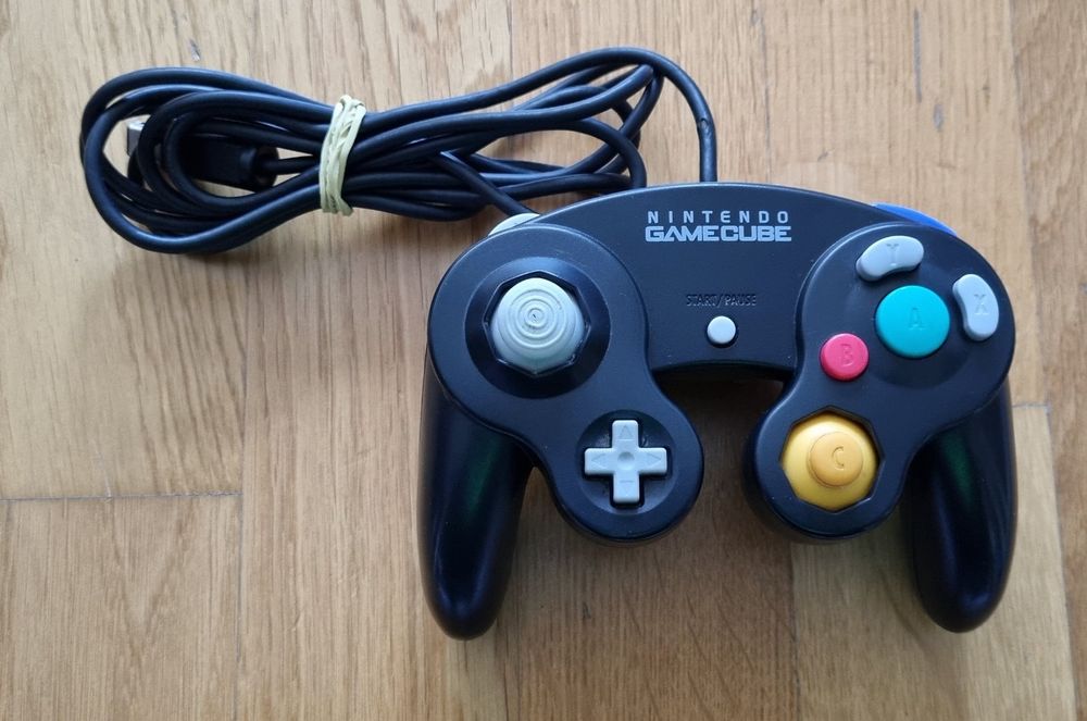 Nintendo Gamecube Controller original (Gebraucht) in für CHF 34.9 – mit ...