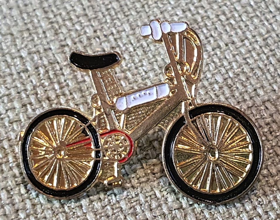 F004 - Pin Rad Velo Bike Fahrrad | Kaufen auf Ricardo