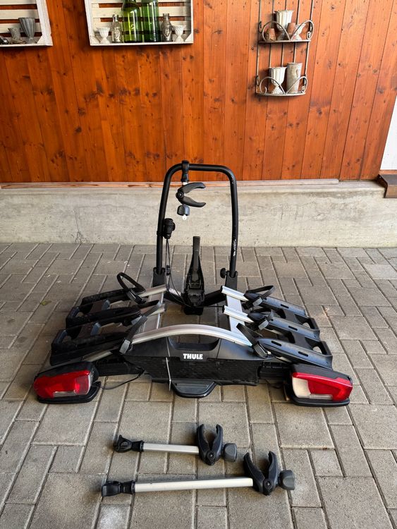 Thule Veloträger Typ VeloCompact 926 (Gebraucht) in Walperswil für CHF ...