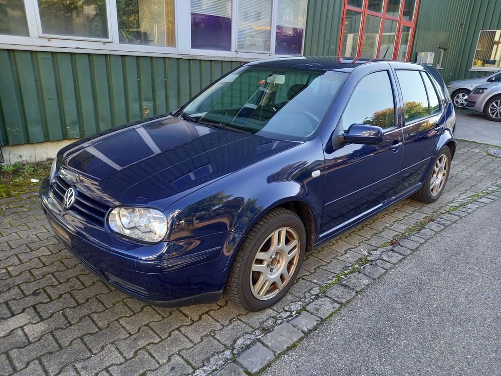Golf 4 14 16v Welches L