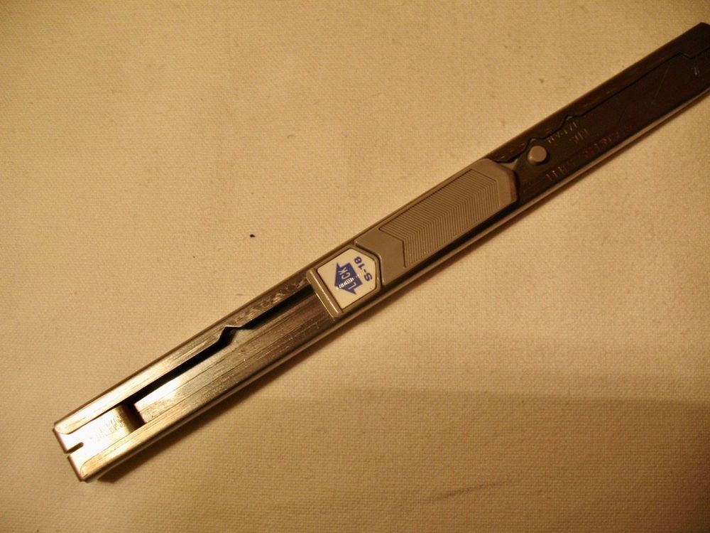 KDS Hi Cutter S-18 Japan Messer Folienmesser Grafikmesser (Gebraucht ...