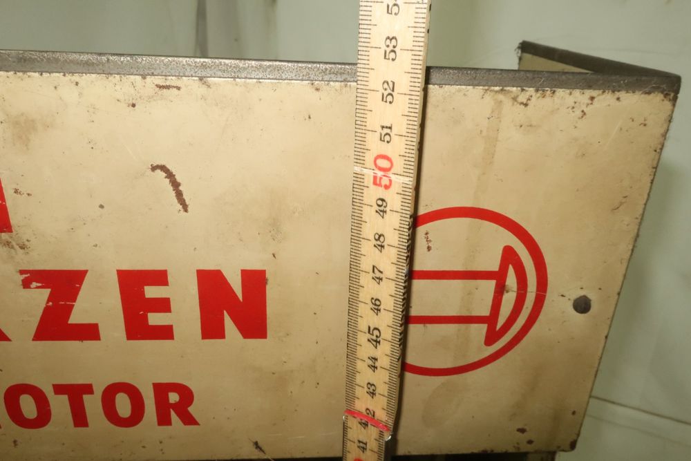 Bosch- Zündkerzen - Gestell, Oldtimer -Garage, Vintage, ab1F (Gebraucht) in Pfeffikon LU für CHF ...