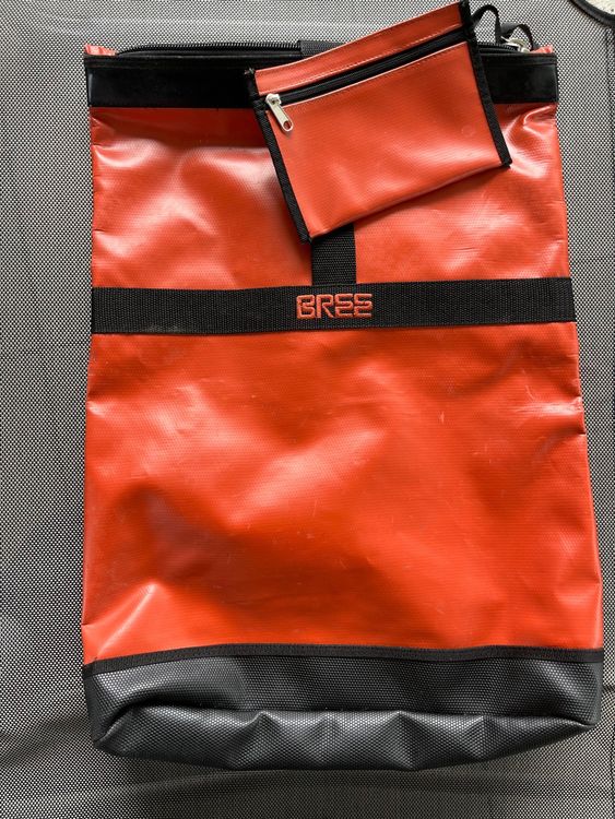 Robuster Rucksack BREE | Kaufen auf Ricardo