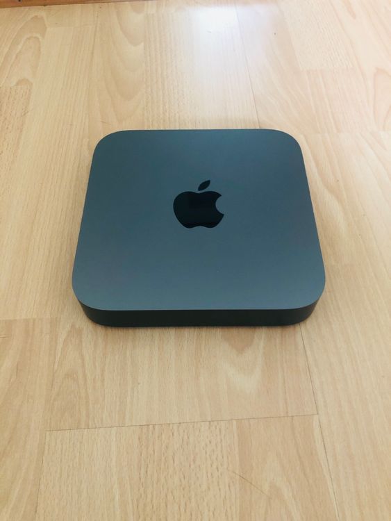 Apple Mac Mini 3.0 GHz 6 Core i5 512 SSD | Kaufen auf Ricardo