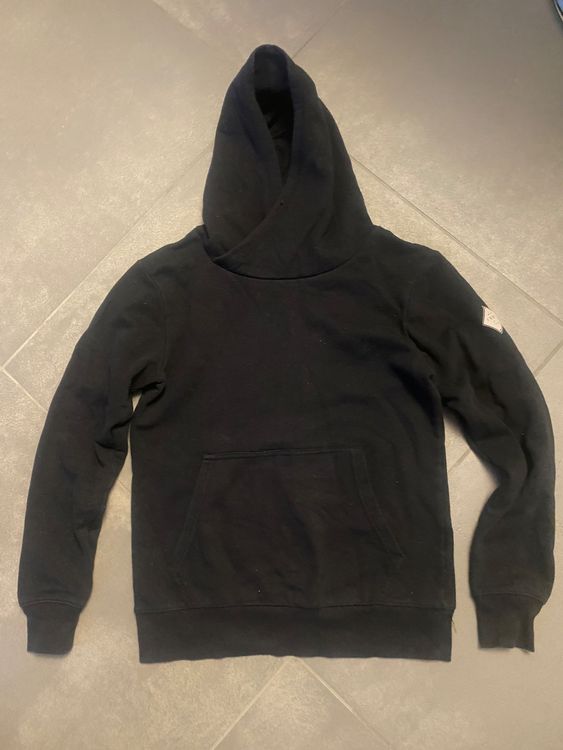 Sweat noir à capuche - taille S - FSBN (Gebraucht) in Presinge für CHF ...