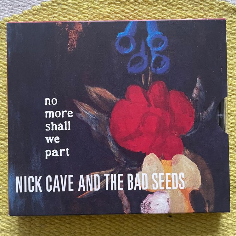 NICK CAVE&THE BAD SEEDS-NO MORE SHALL WE PART | Kaufen auf Ricardo