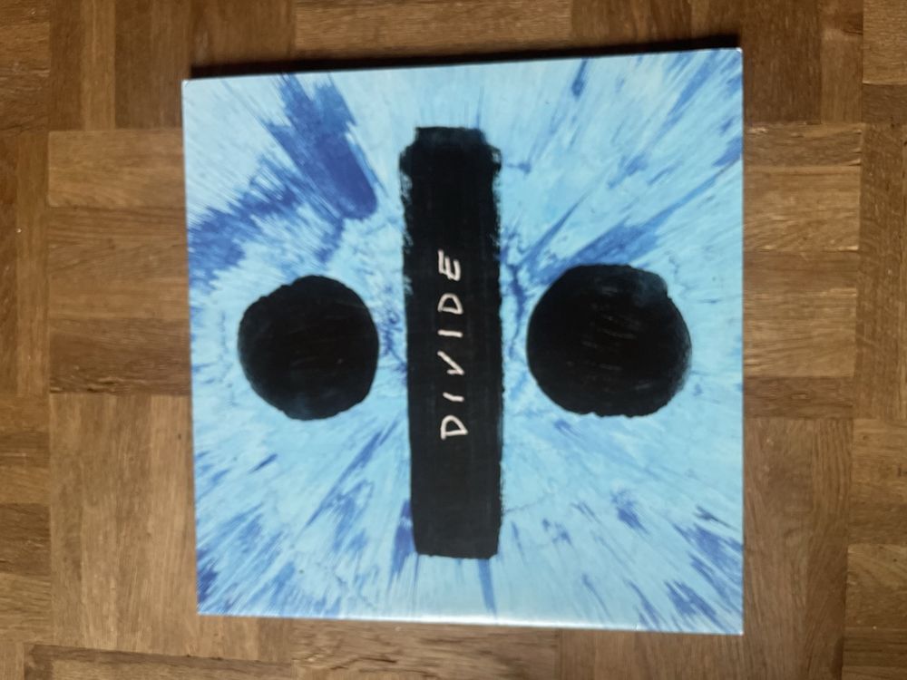 Ed Sheeran Divide Vinyl LP Record | Kaufen auf Ricardo