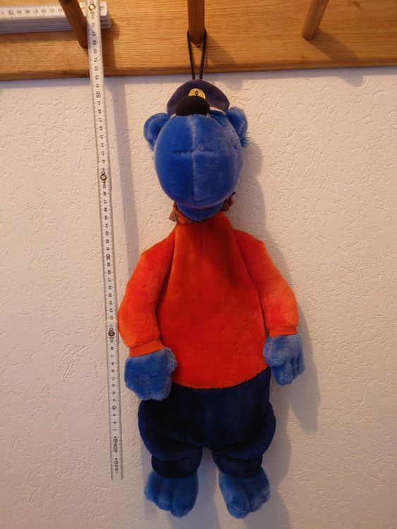 Käpt'n Blaubär Wärmflasche | Kaufen auf Ricardo