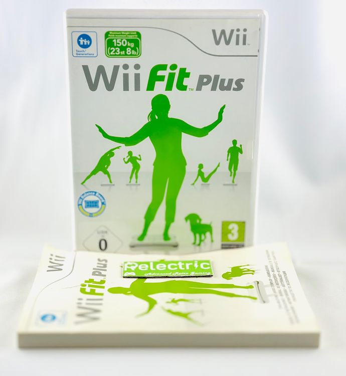 Wii Fit Plus PAL OVP Nintendo Wii | Kaufen auf Ricardo
