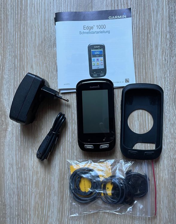 Garmin Edge 1000 | Kaufen auf Ricardo