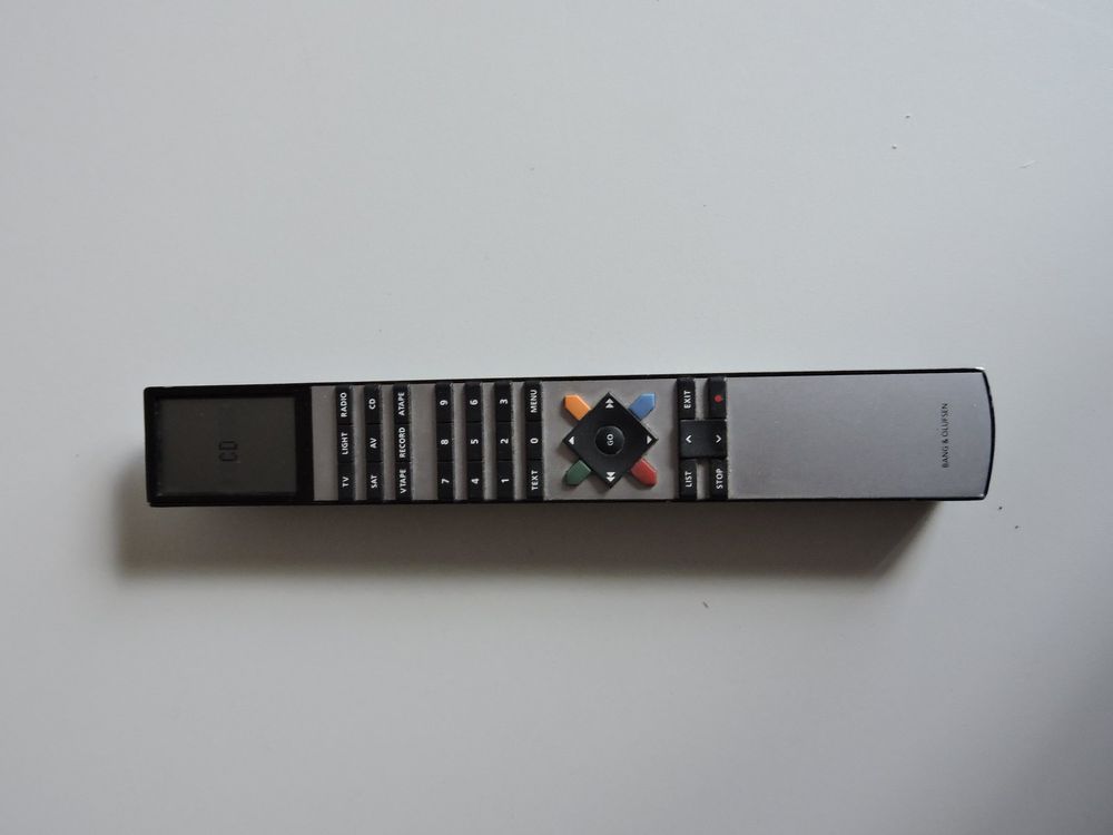 Bang&Olufsen Beo 4 Fernbedienung | Kaufen auf Ricardo