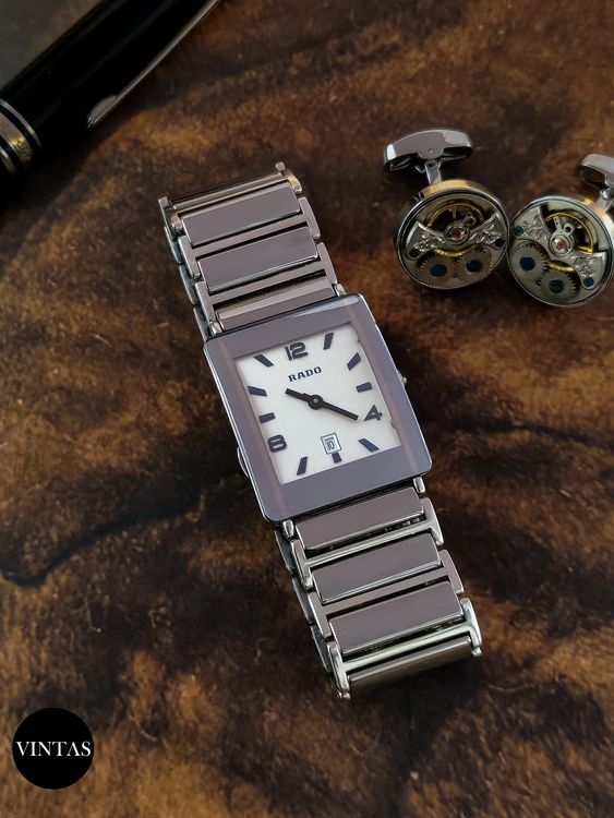 Vintage Rado Diastar Ceramic | Kaufen auf Ricardo