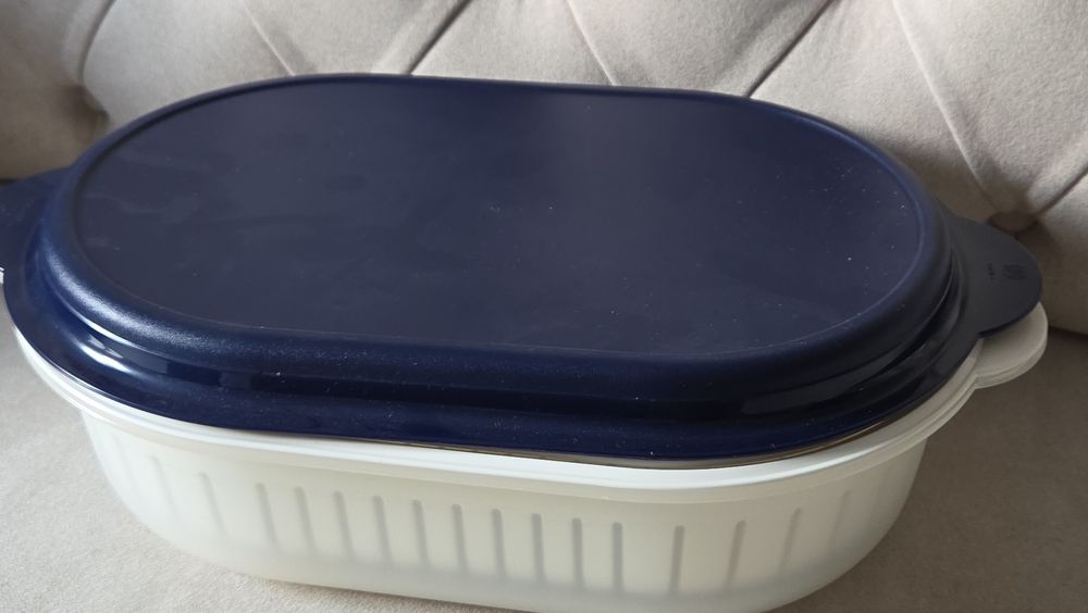 Tupperware Ultra Plus Plat Four 3L - Comme Neuf! (Neuf (Voir ...
