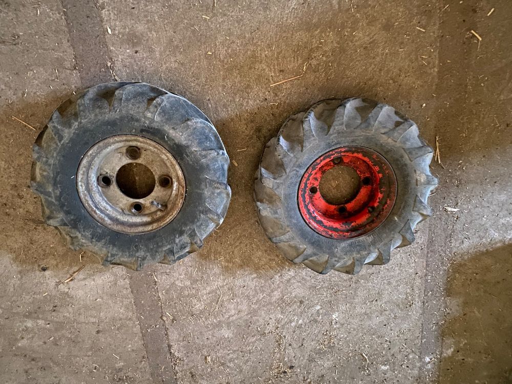 Doppelräder zu Rapid Rex (Gebraucht) in für CHF 100 – nur Abholung auf ...