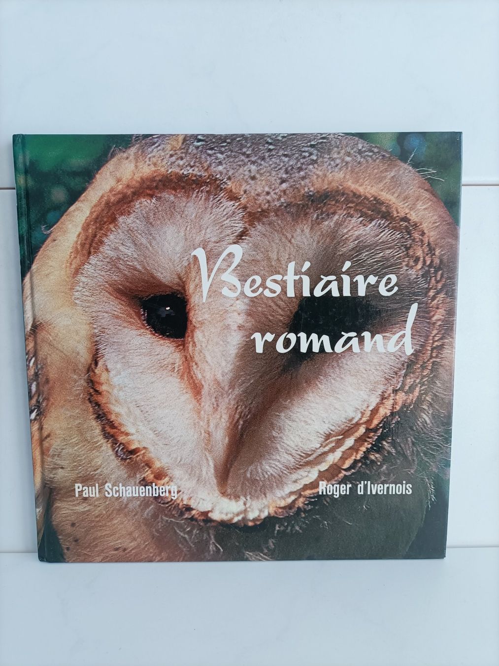 Bestiaire romand / Paul Schauenberg - Roger d'Ivernois / Jou (D ...