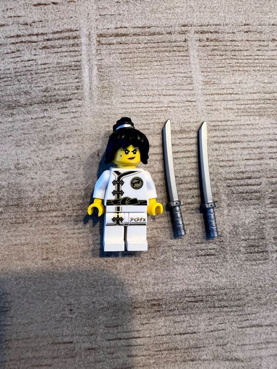 Lego Ninjago Minifigur Nya Nr.9 (Gebraucht) in Wolfwil für CHF 3.5 ...