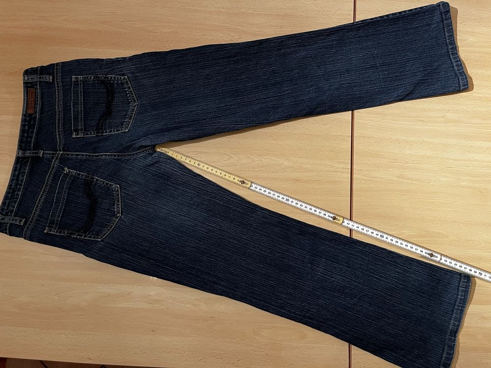 Street one Jeans Hose Gr. 27 entspricht der Gr. 36 (Gebraucht) in ...
