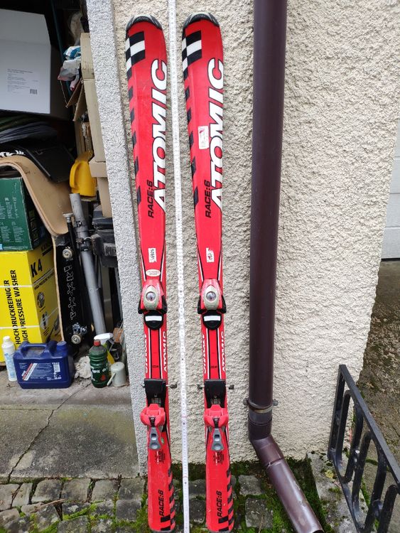 Skis Atomic 150 cm (Gebraucht) in Lausanne für CHF 15 – nur Abholung ...