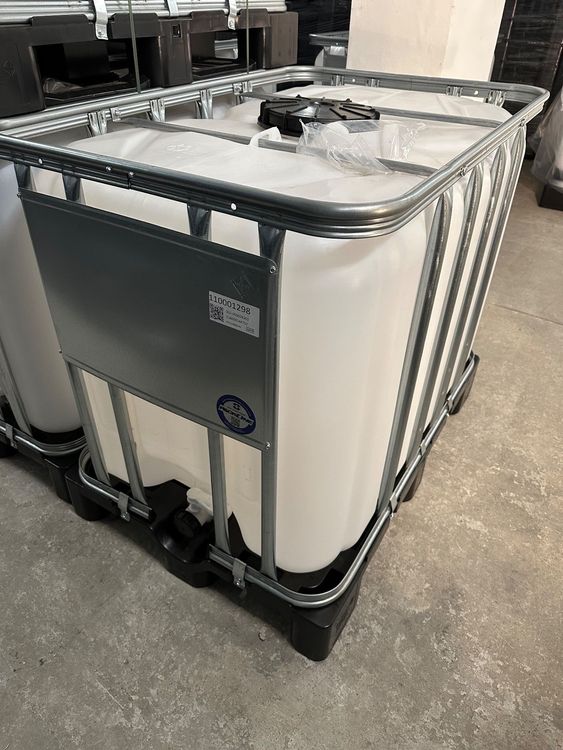 IBC Tank 600 Liter neu | Kaufen auf Ricardo