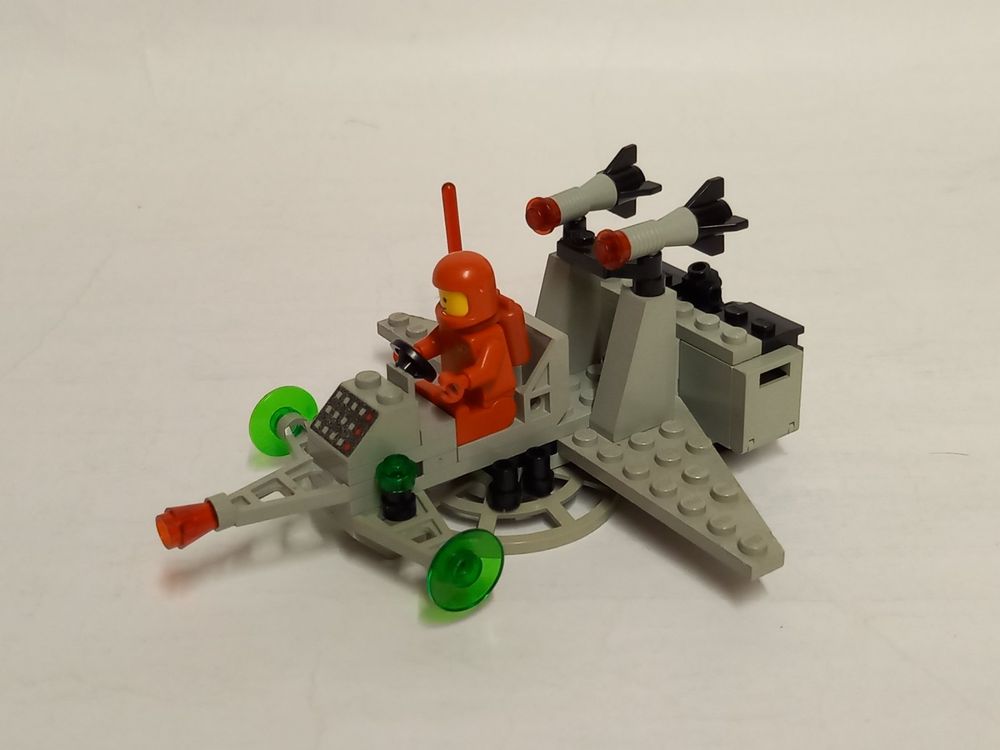 Lego Legoland Space 6848 Interplanetary Shuttle | Kaufen auf Ricardo