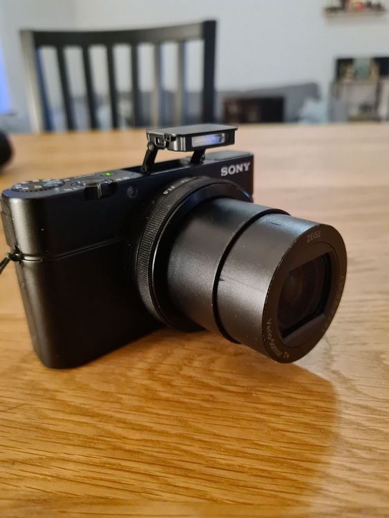 Sony RX-100 III | Kaufen auf Ricardo