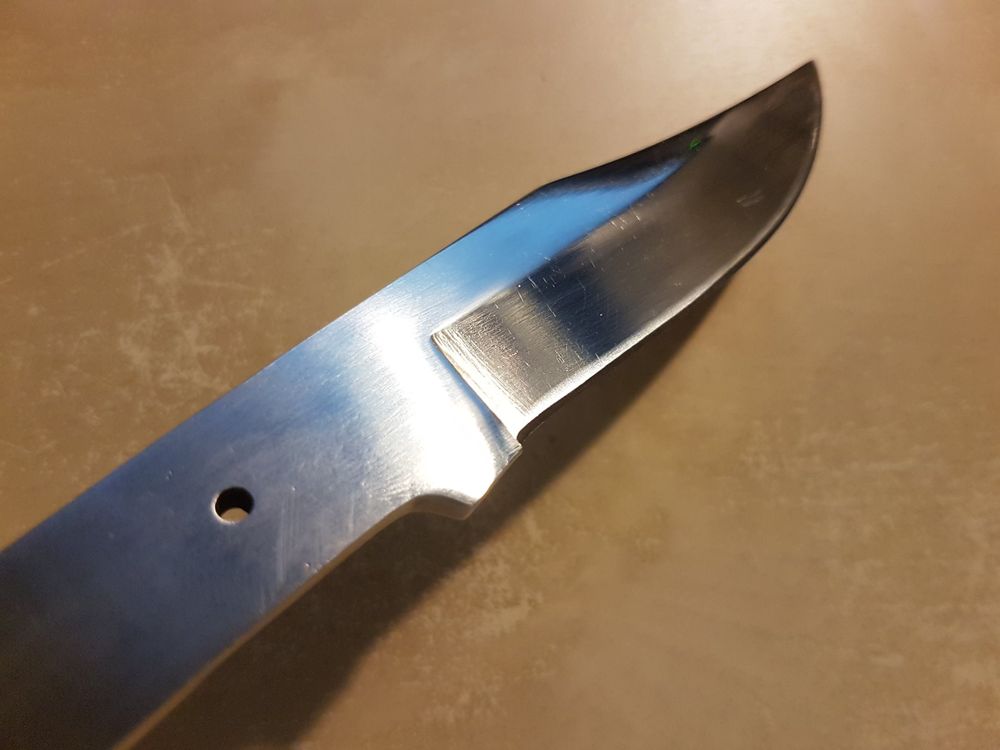 Messer-Rohling / Messer-Klinge / Messerbau / Klingen-Rohling | Kaufen ...