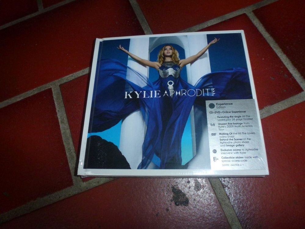 Kylie - Aphrodite CD NEU (Neu und originalverpackt) in Olten für CHF 7 ...