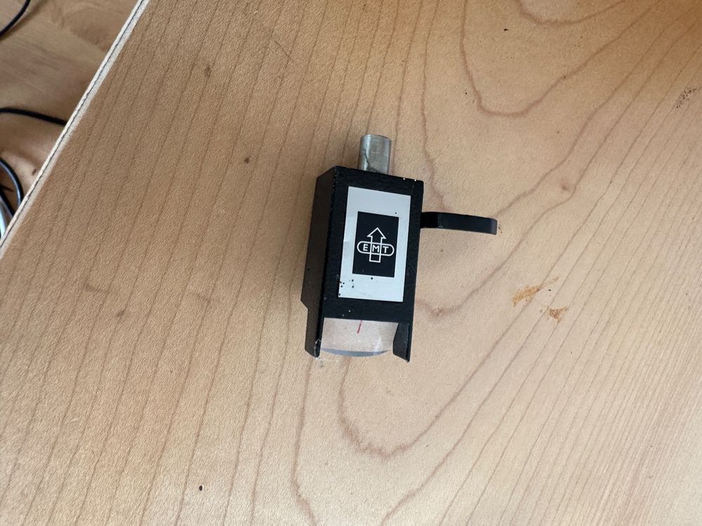 EMT Headshell (Gebraucht) in Zürich für CHF 120 – nur Abholung auf ...