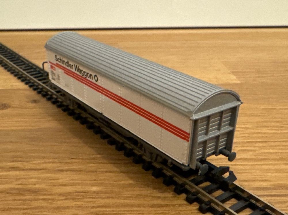 Roco SBB Güterwagen "Schindler“ (Neu (gemäss Beschreibung)) in ...