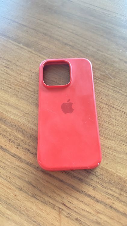 Apple magsafe case red | Kaufen auf Ricardo