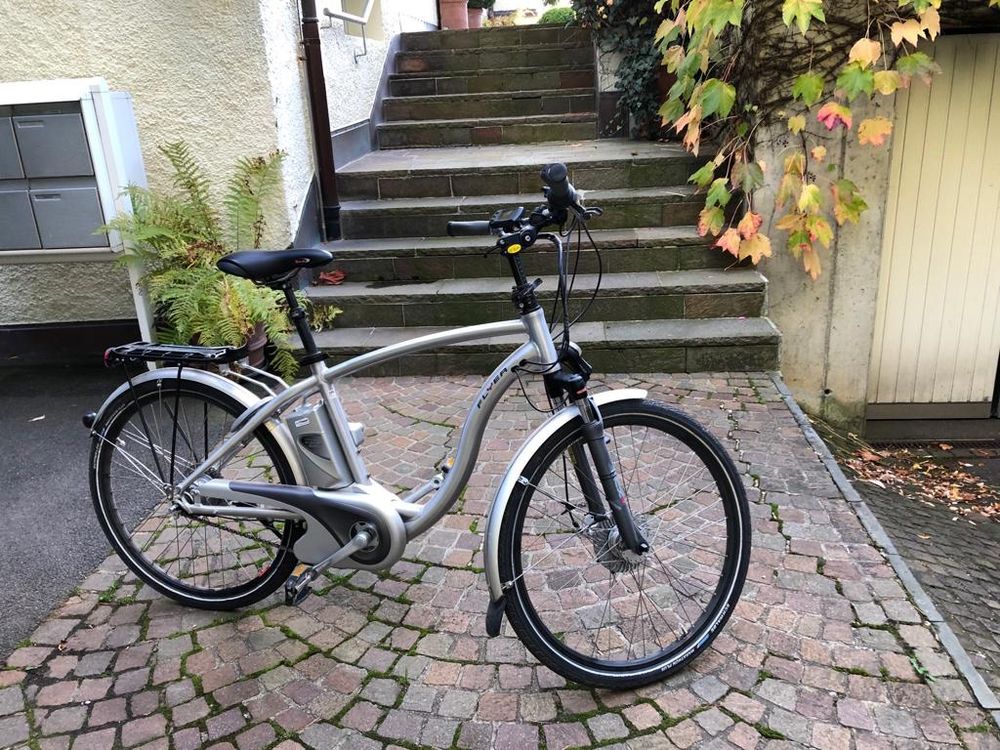 Flyer E-Bike 2010 C-Serie / T-Serie Premium mit Akku | Kaufen auf Ricardo