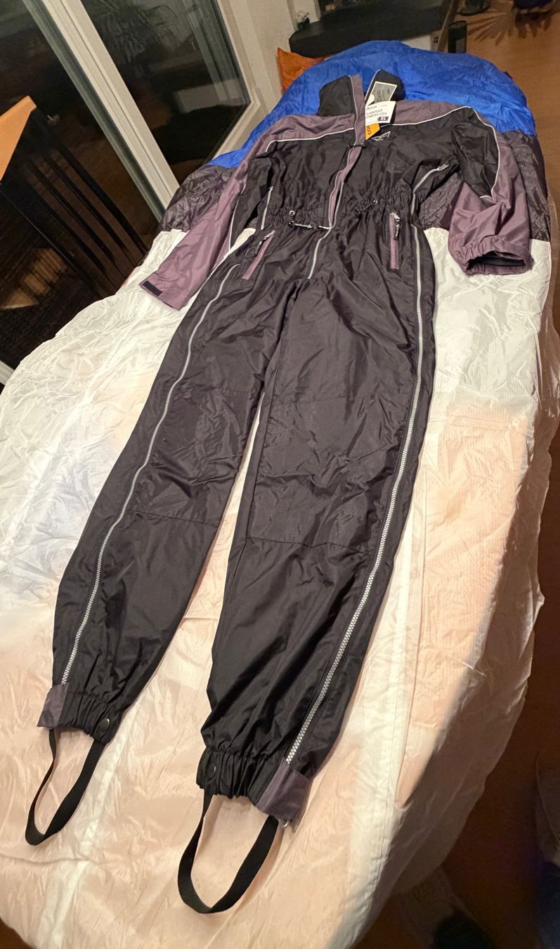 Neu und ungetragen Gleitschirm Overall - Supair Overall XL (Neu (gemäss ...