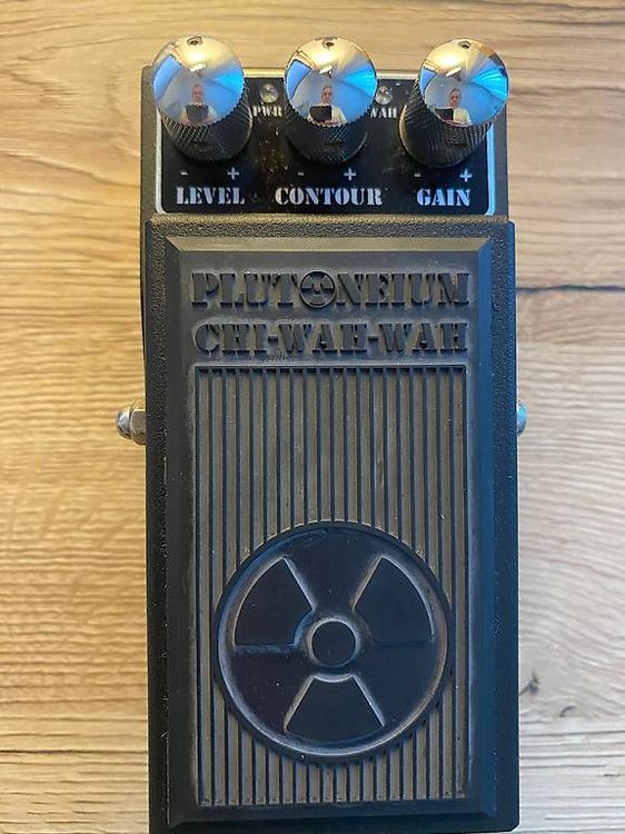 Plutoneium Chi-Wah-Wah pedal (Gebraucht) in Ittigen für CHF 75 – mit ...