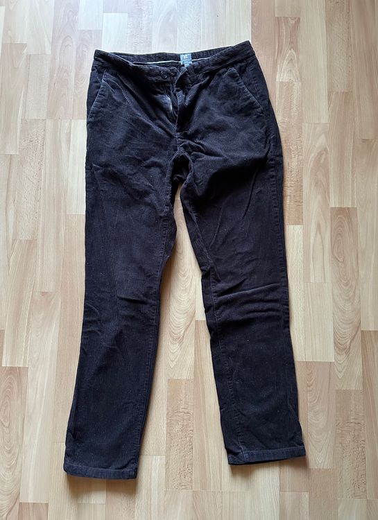 Manchester Hose dunkelbraun (Gebraucht) in Murgenthal für CHF 1 – mit ...