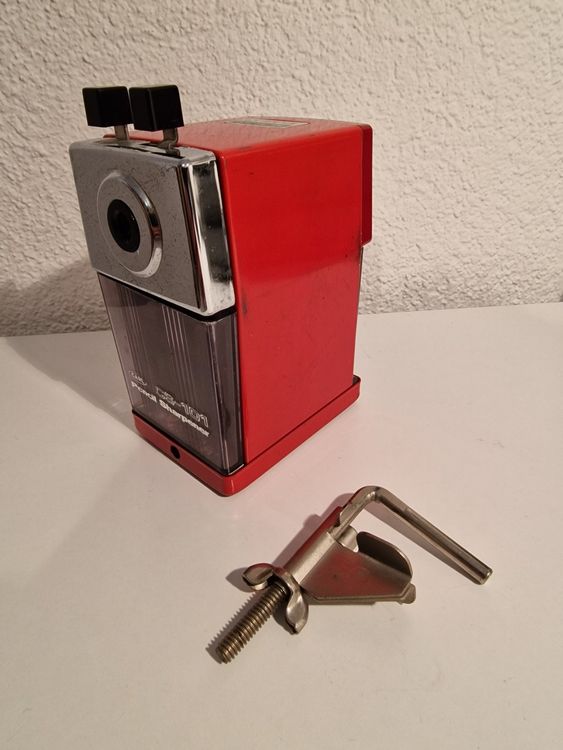 Bleistiftspitzer (Gebraucht) in Richterswil für CHF 14 – mit Lieferung ...