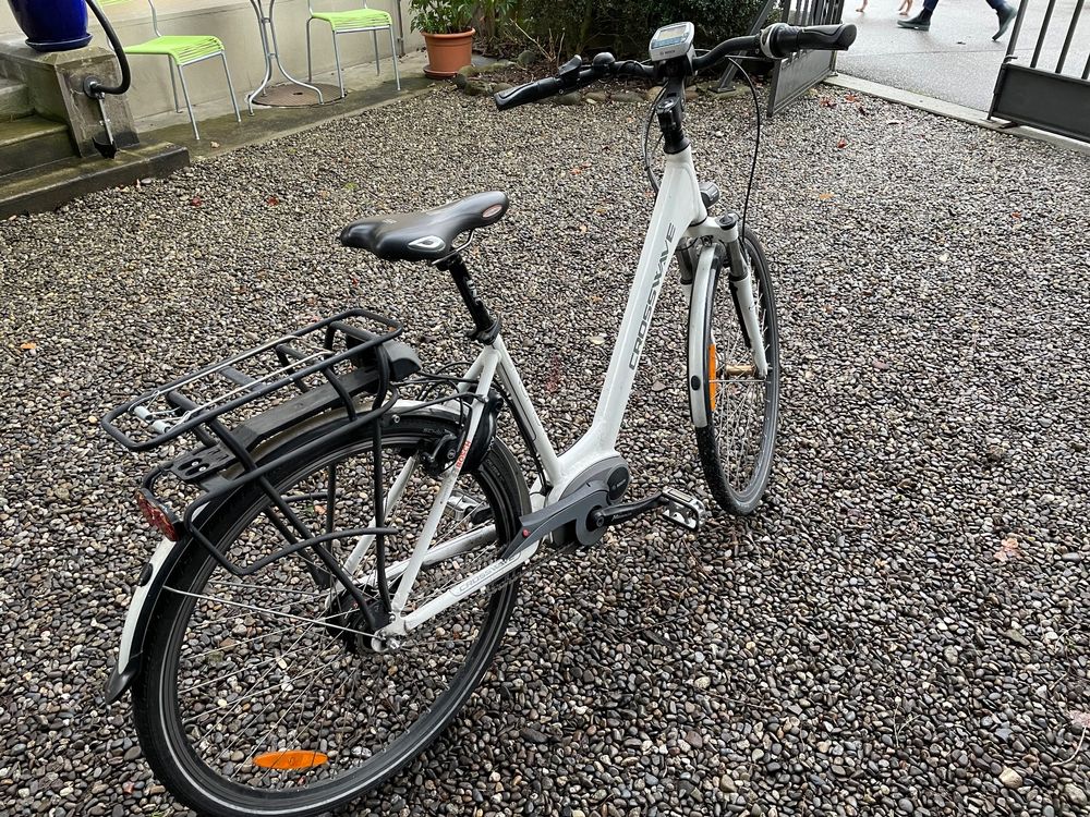 E Bike Elektrovelo Crosswave Deep Bosch (Gebraucht) in Bern für CHF 351 ...