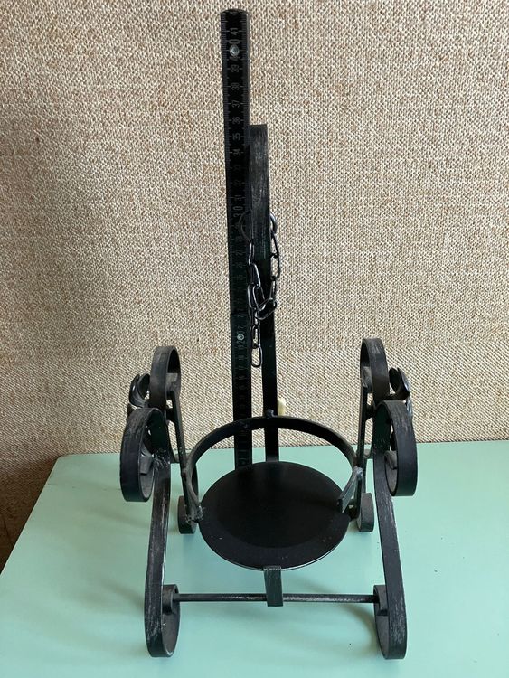 Wein / Cognac Halter Schwenkbar (Gebraucht) in Sattel für CHF 5 – mit ...