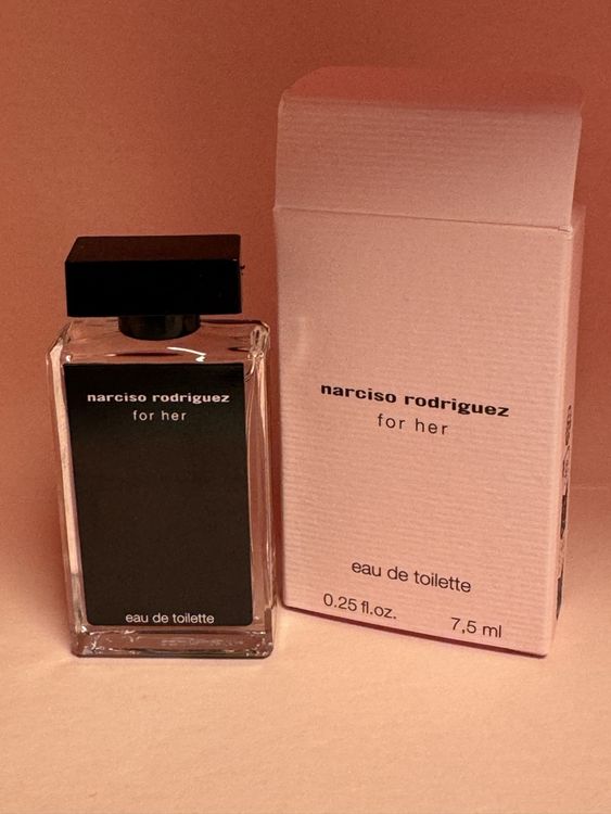 Narciso Rodriguez for her 7.5ml (Neu und originalverpackt) in Bellach ...
